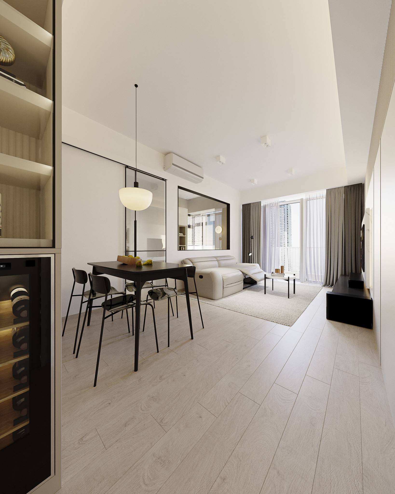 The Capitol - A bright and comfy home - Inbloom Concept