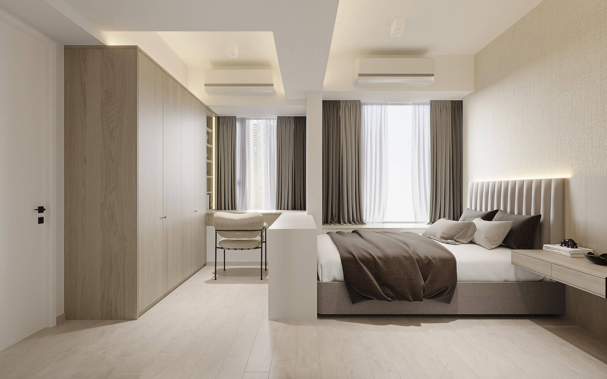 The Capitol - A bright and comfy home - Inbloom Concept