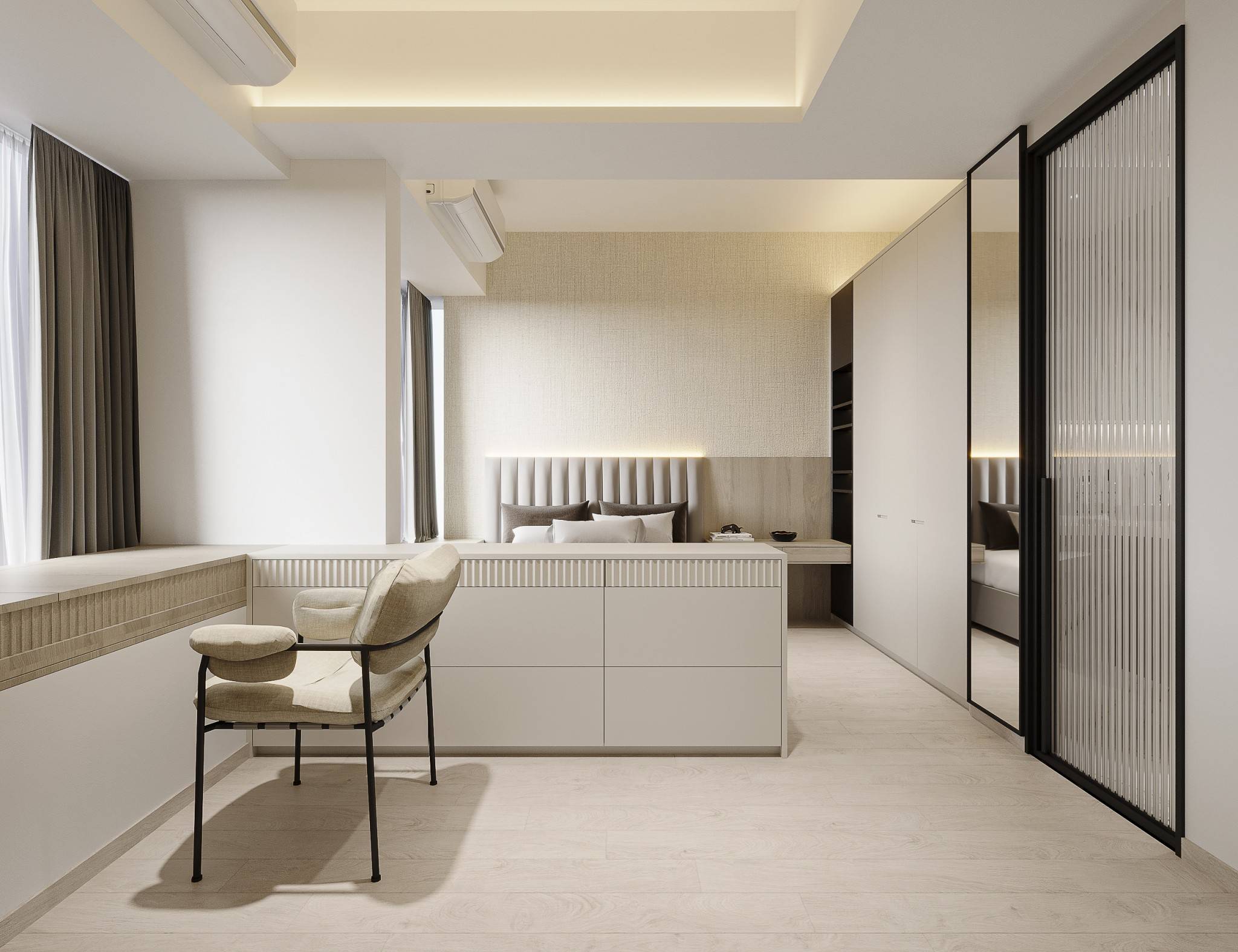 The Capitol - A bright and comfy home - Inbloom Concept