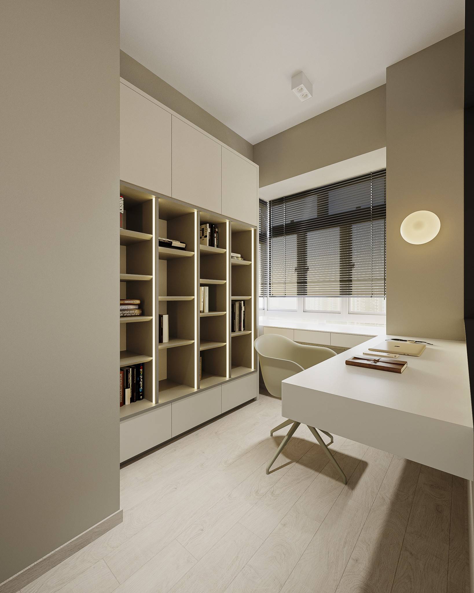 The Capitol - A bright and comfy home - Inbloom Concept