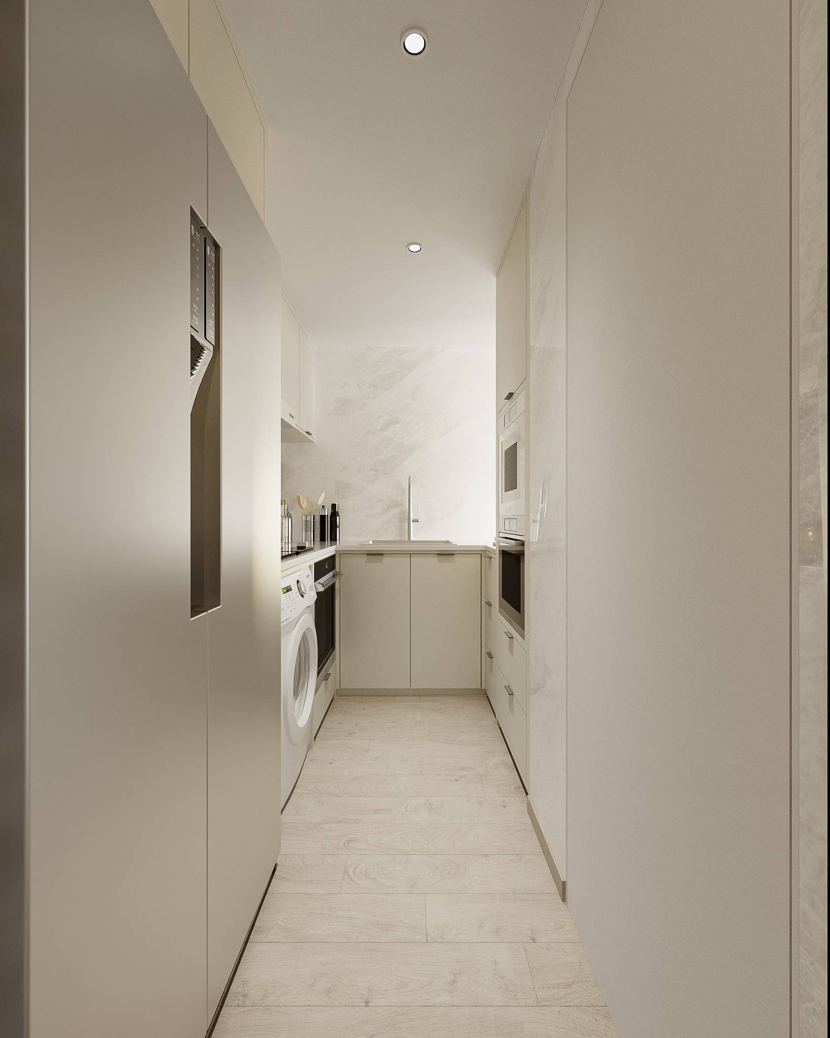 The Capitol - A bright and comfy home - Inbloom Concept