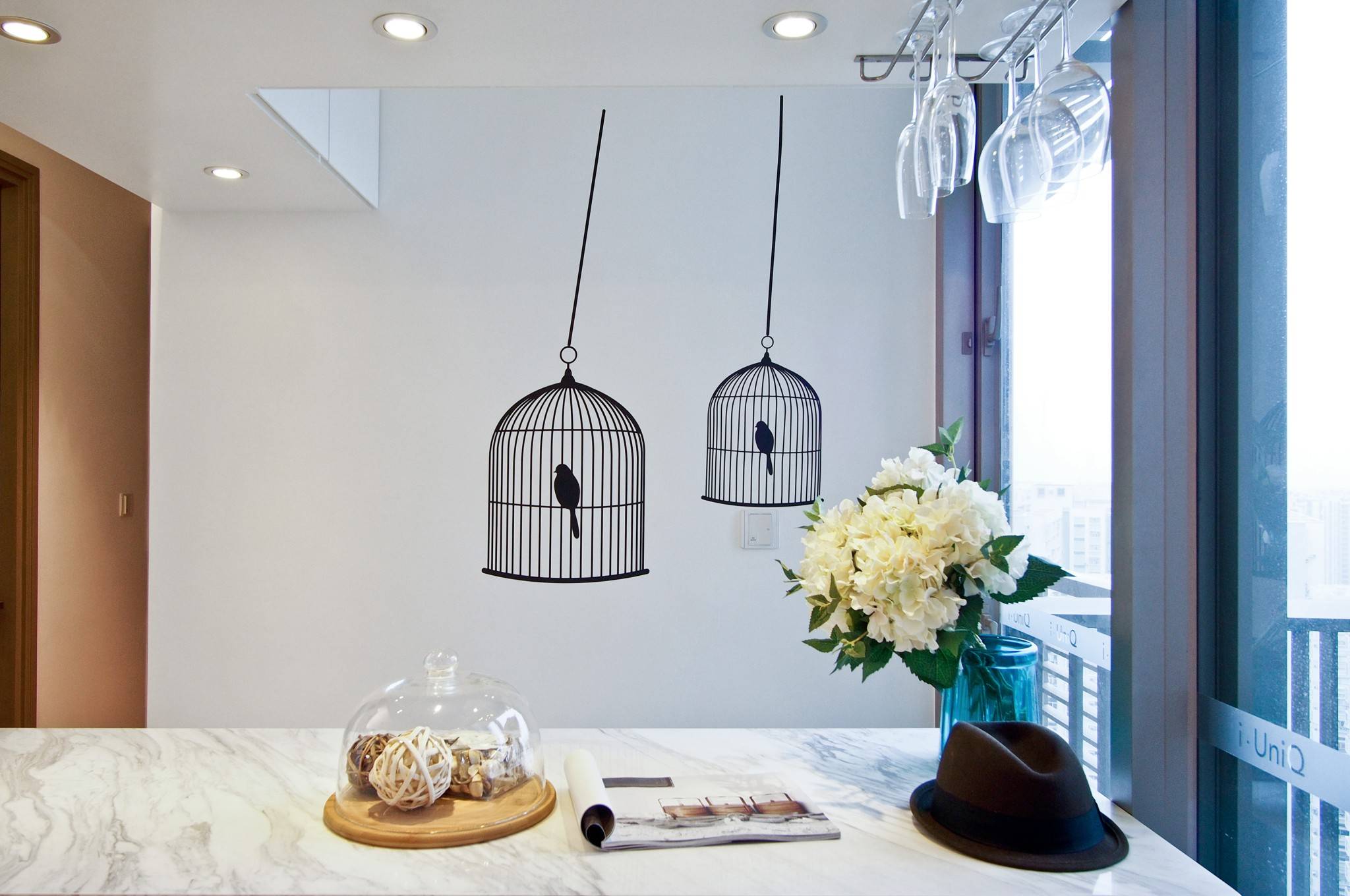 i-UniQ Grand - A Scandinavian & Bar at Home - Inbloom Concept