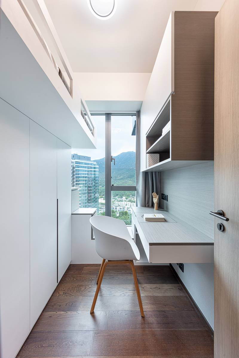 Le Pont - Neat and Comfy Design with Wood Elements - Inbloom Concept