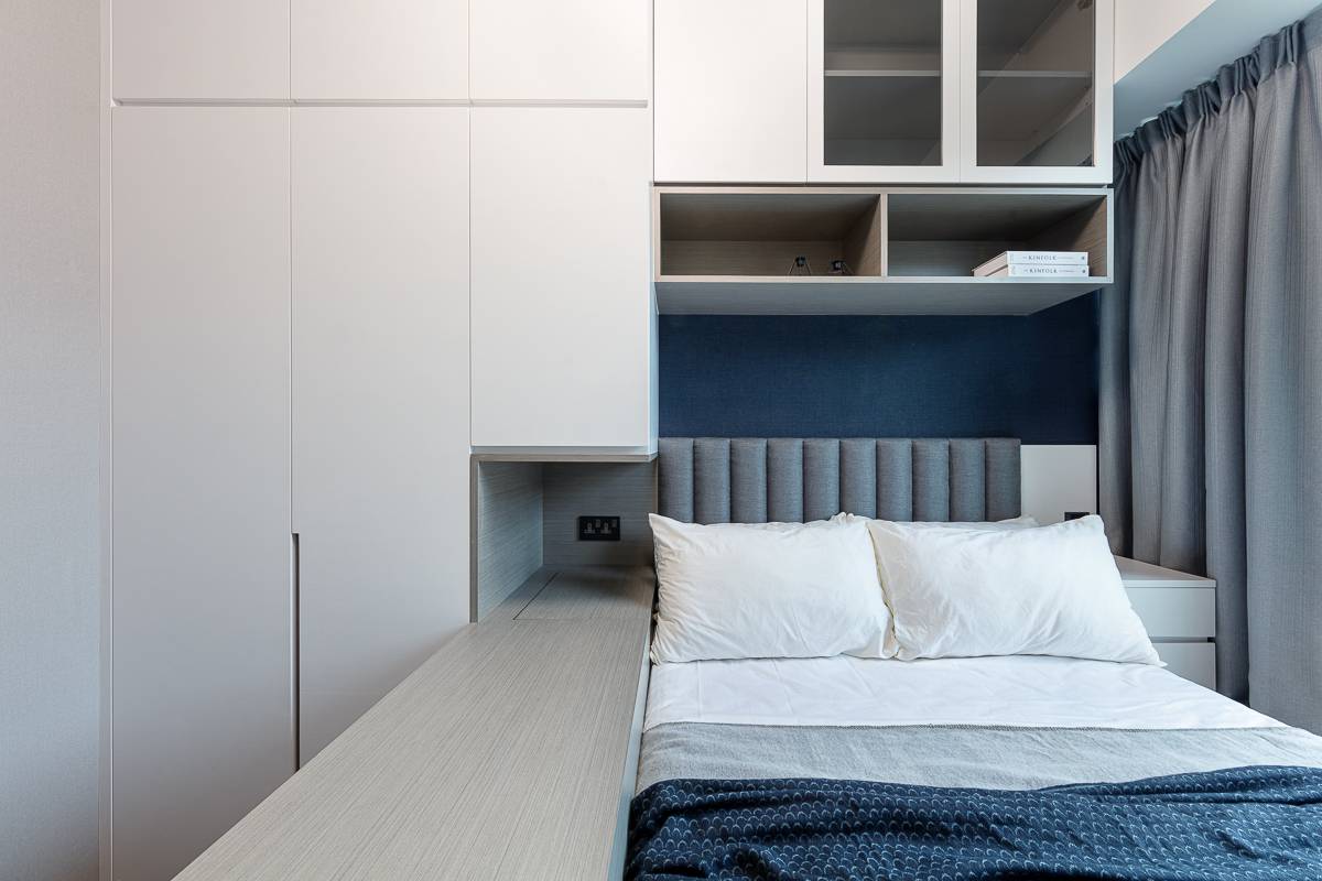 Le Pont - Neat and Comfy Design with Wood Elements - Inbloom Concept