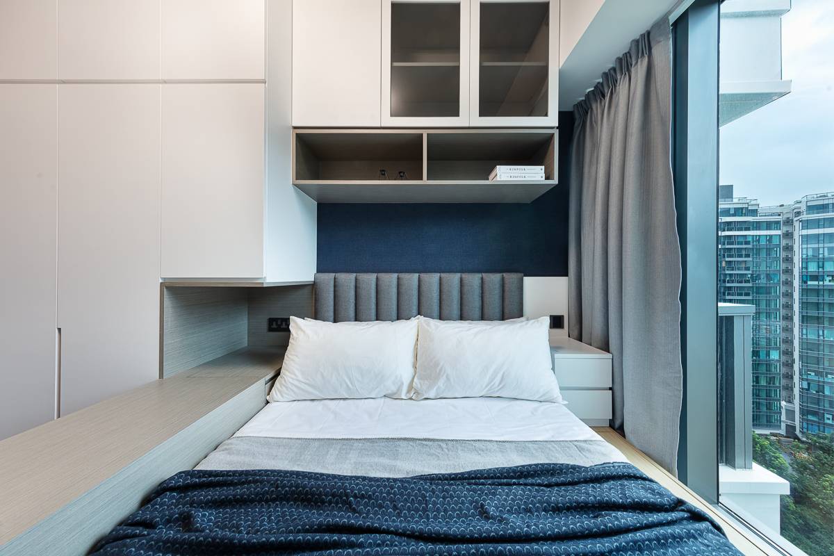 Le Pont - Neat and Comfy Design with Wood Elements - Inbloom Concept