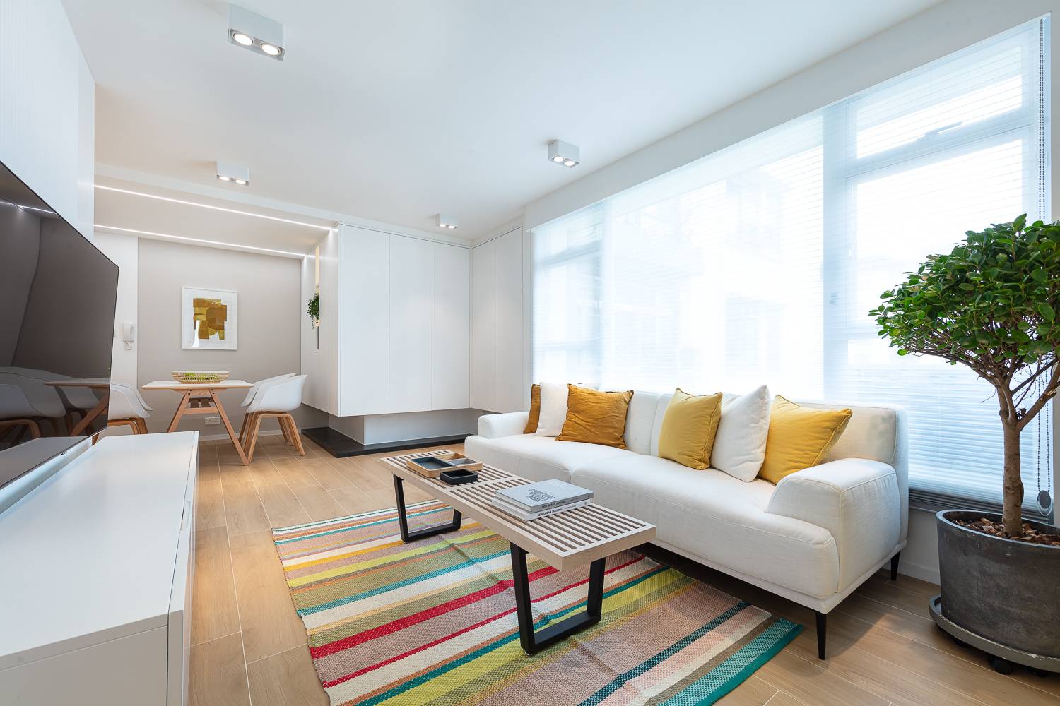 Mei Foo Sun Chuen - A Warm and Nordic Space for Family - Inbloom Concept