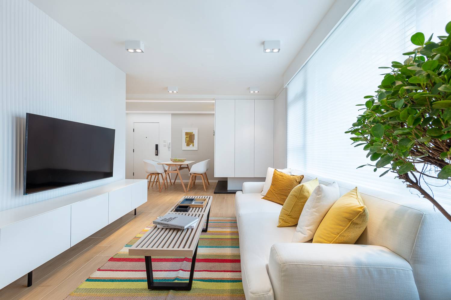 Mei Foo Sun Chuen - A Warm and Nordic Space for Family - Inbloom Concept
