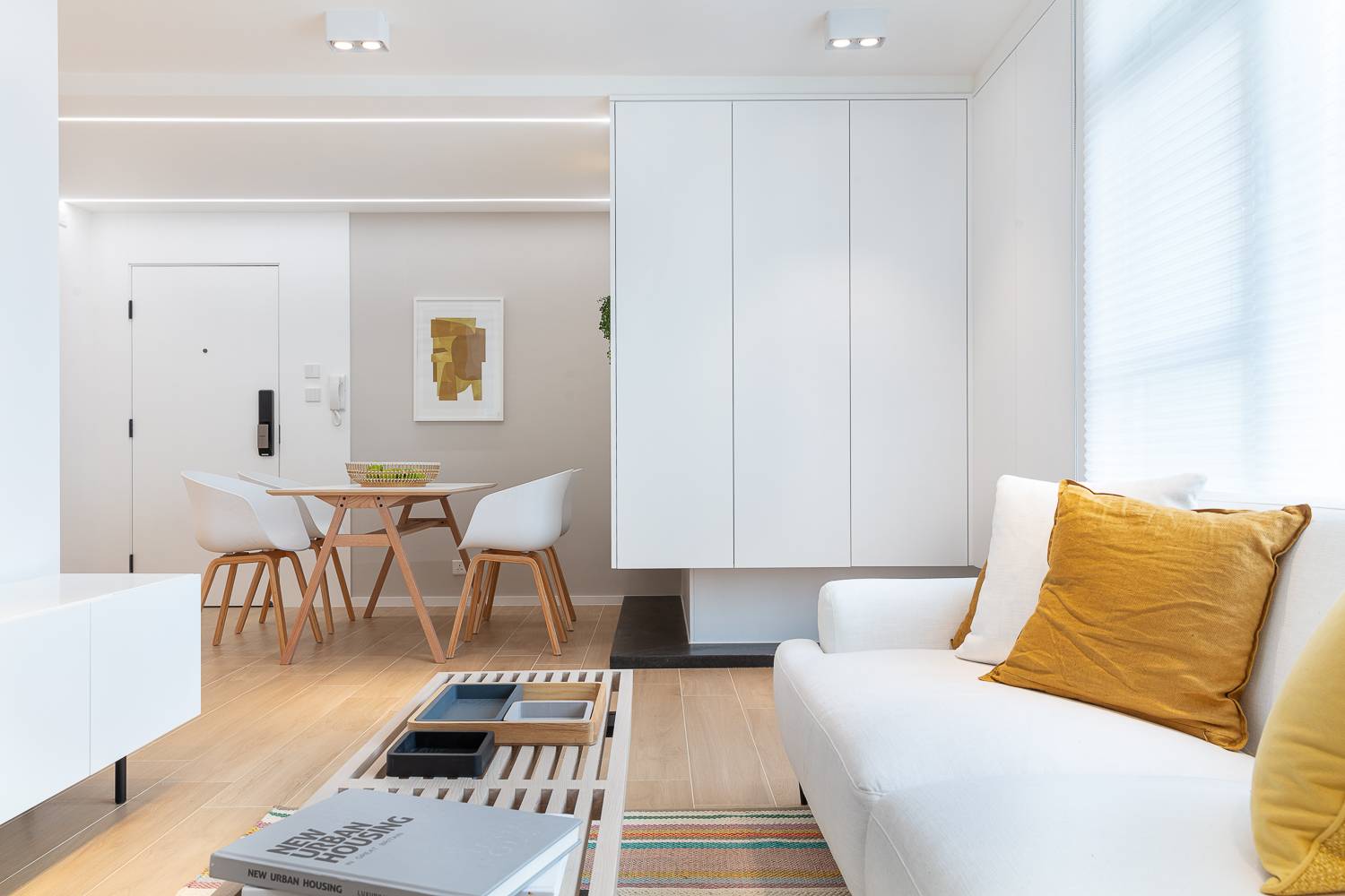 Mei Foo Sun Chuen - A Warm and Nordic Space for Family - Inbloom Concept