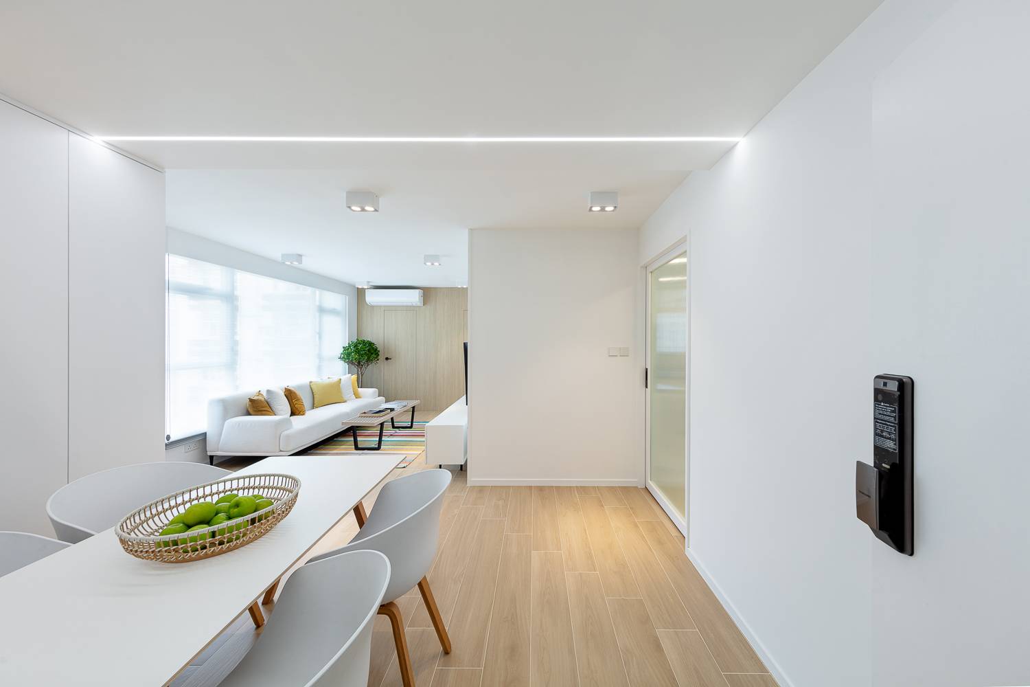 Mei Foo Sun Chuen - A Warm and Nordic Space for Family - Inbloom Concept