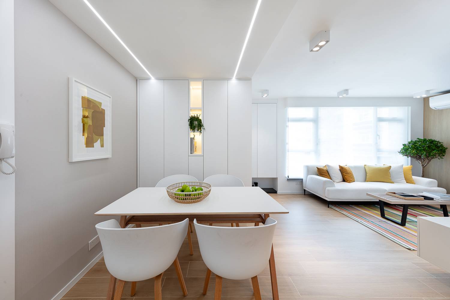 Mei Foo Sun Chuen - A Warm and Nordic Space for Family - Inbloom Concept
