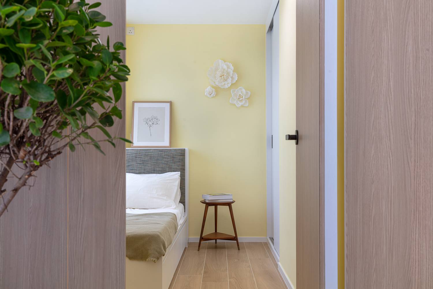 Mei Foo Sun Chuen - A Warm and Nordic Space for Family - Inbloom Concept