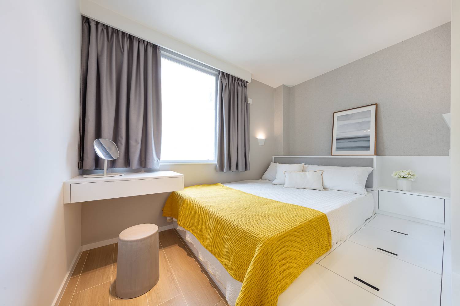 Mei Foo Sun Chuen - A Warm and Nordic Space for Family - Inbloom Concept