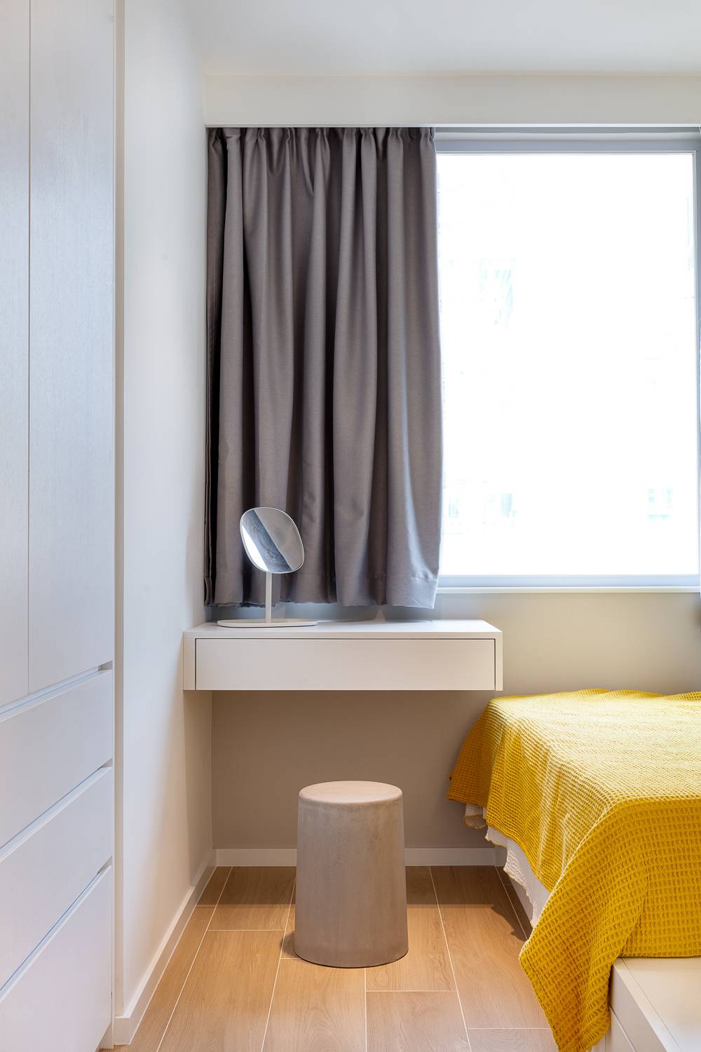 Mei Foo Sun Chuen - A Warm and Nordic Space for Family - Inbloom Concept