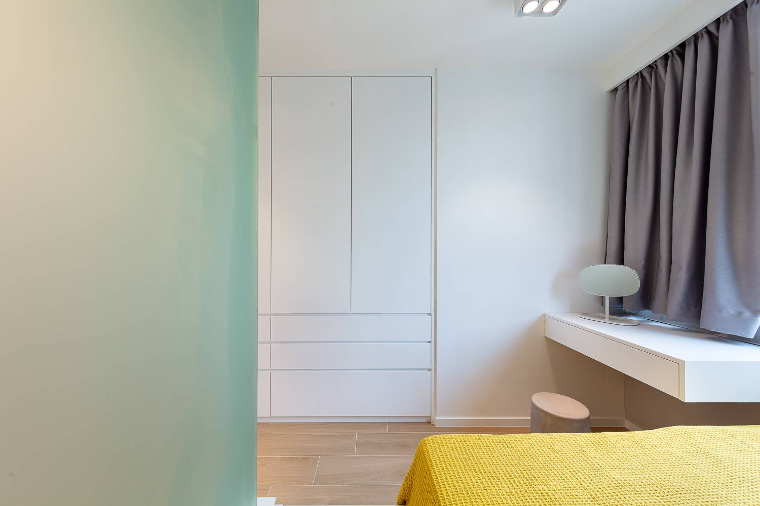 Mei Foo Sun Chuen - A Warm and Nordic Space for Family - Inbloom Concept