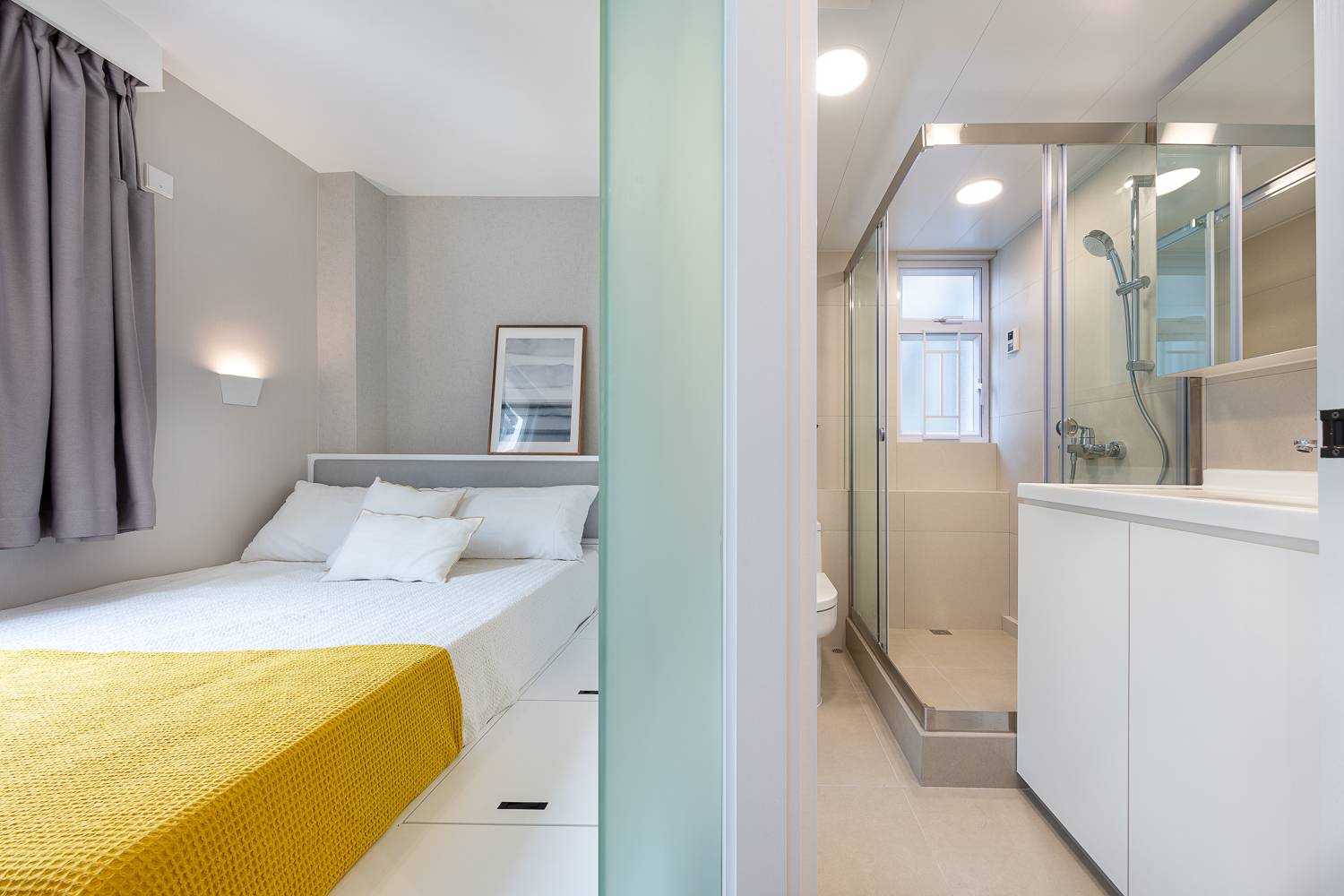Mei Foo Sun Chuen - A Warm and Nordic Space for Family - Inbloom Concept