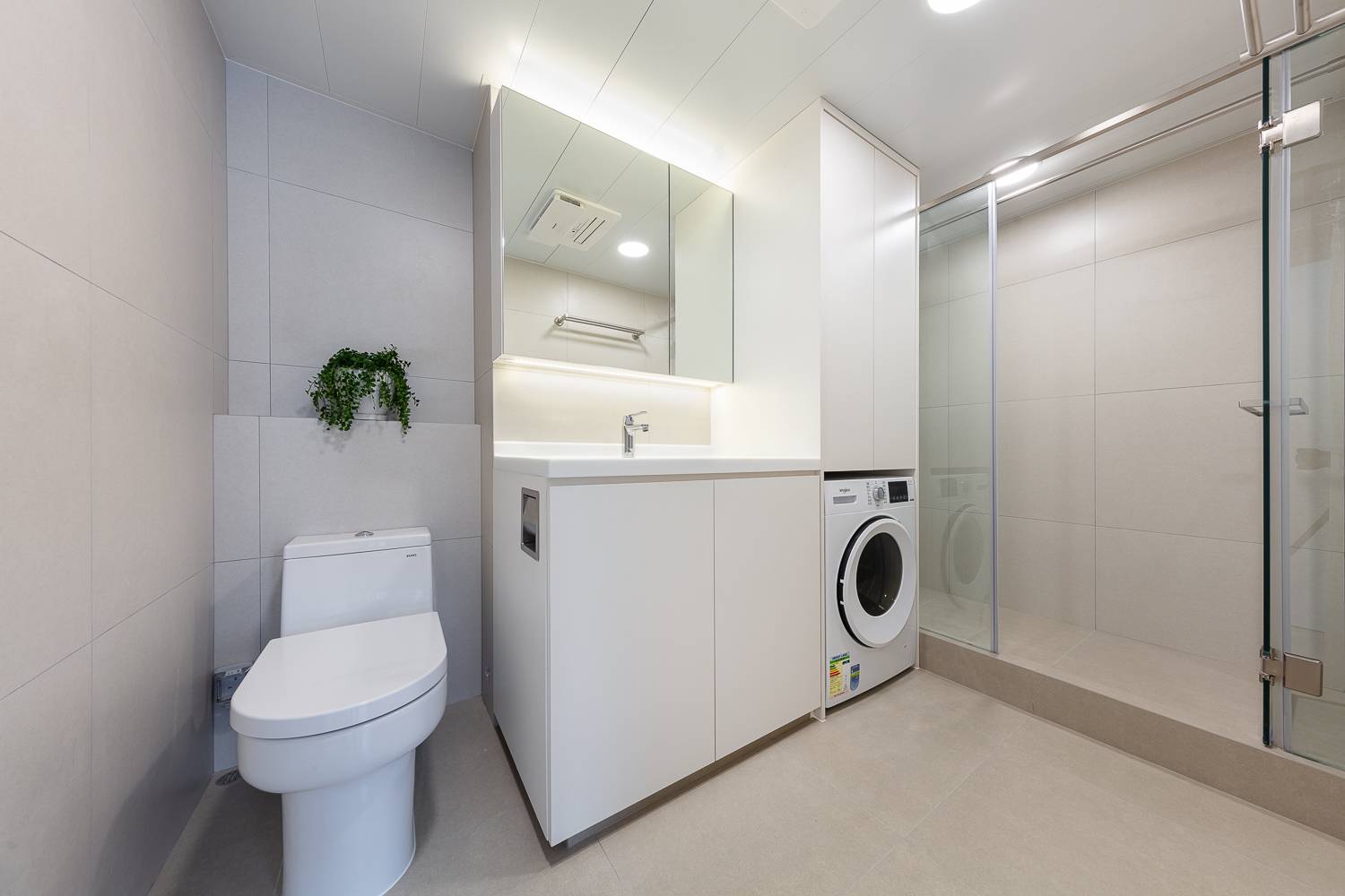 Mei Foo Sun Chuen - A Warm and Nordic Space for Family - Inbloom Concept
