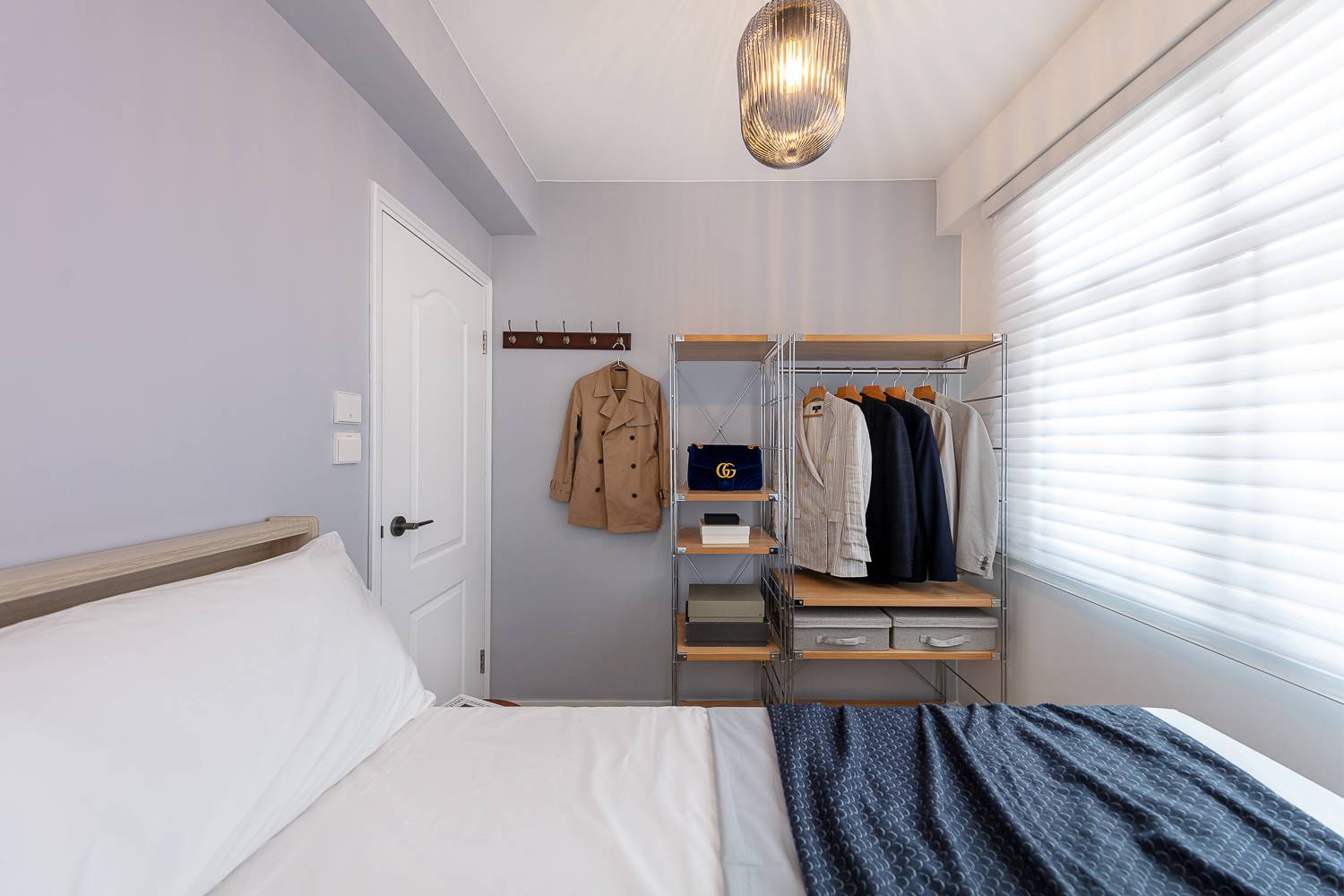 Tsuen Wan Centre - Mid-Century Modern Style Home - Inbloom Concept